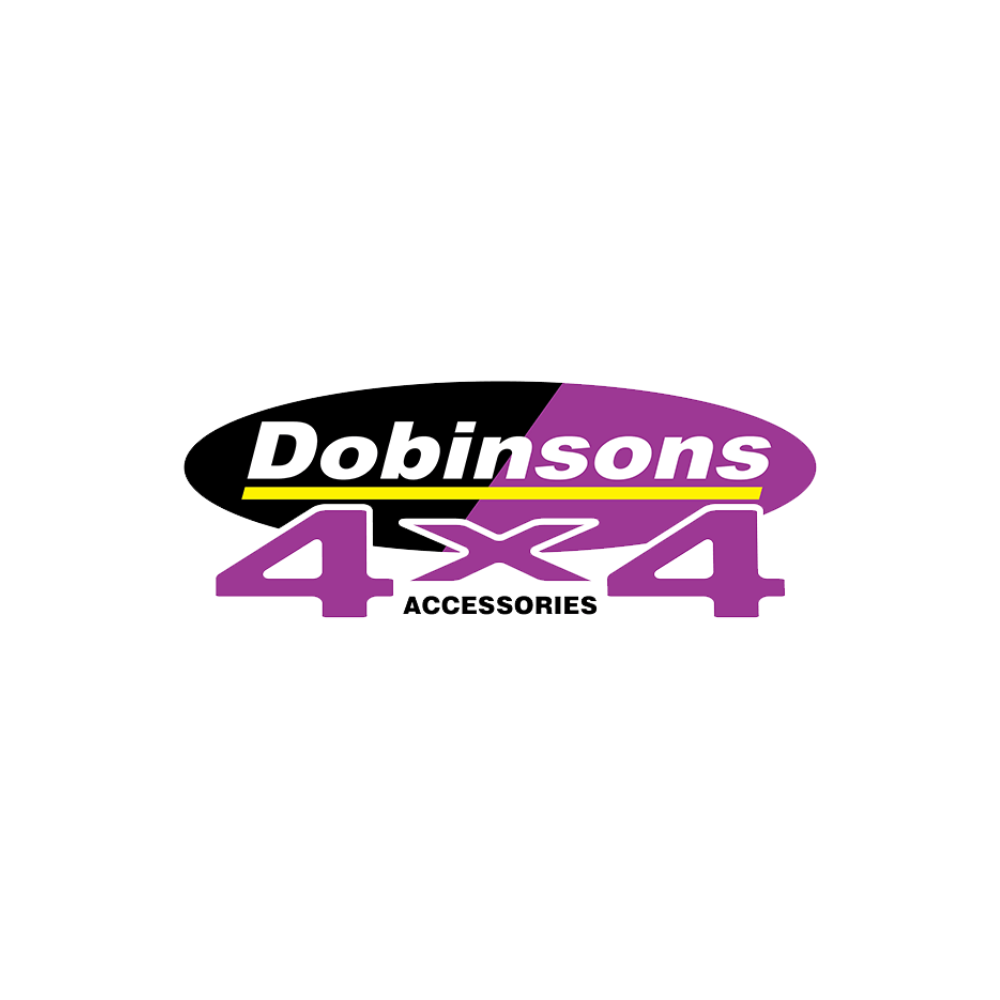 DOBINSON – 4wd Trekmaster 4x4 Suspension Specialist