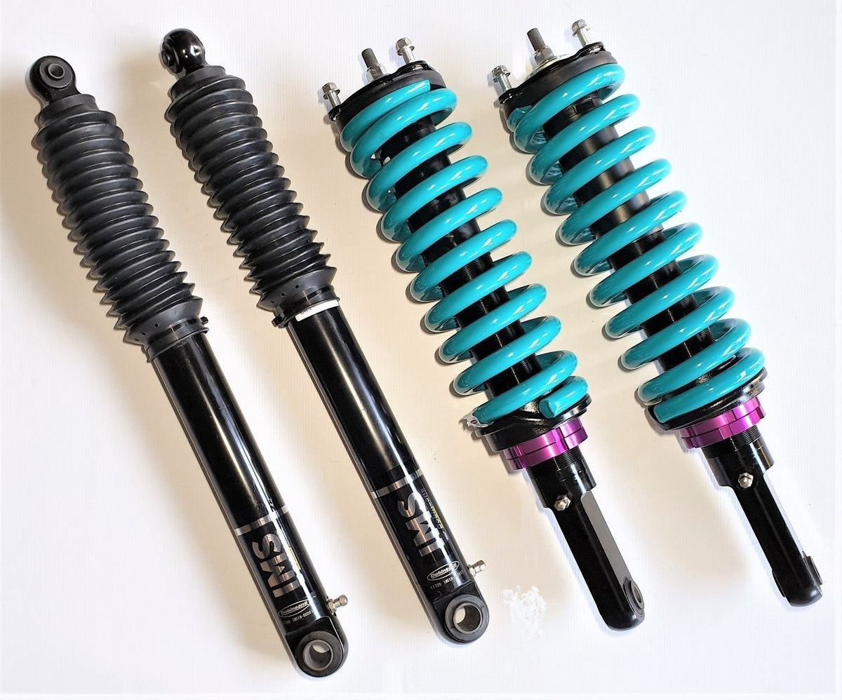 DOBINSON IMS MONOTUBE HOLDEN COLORADO 2012+ 0-50MM LEVELLING KIT – 4wd ...